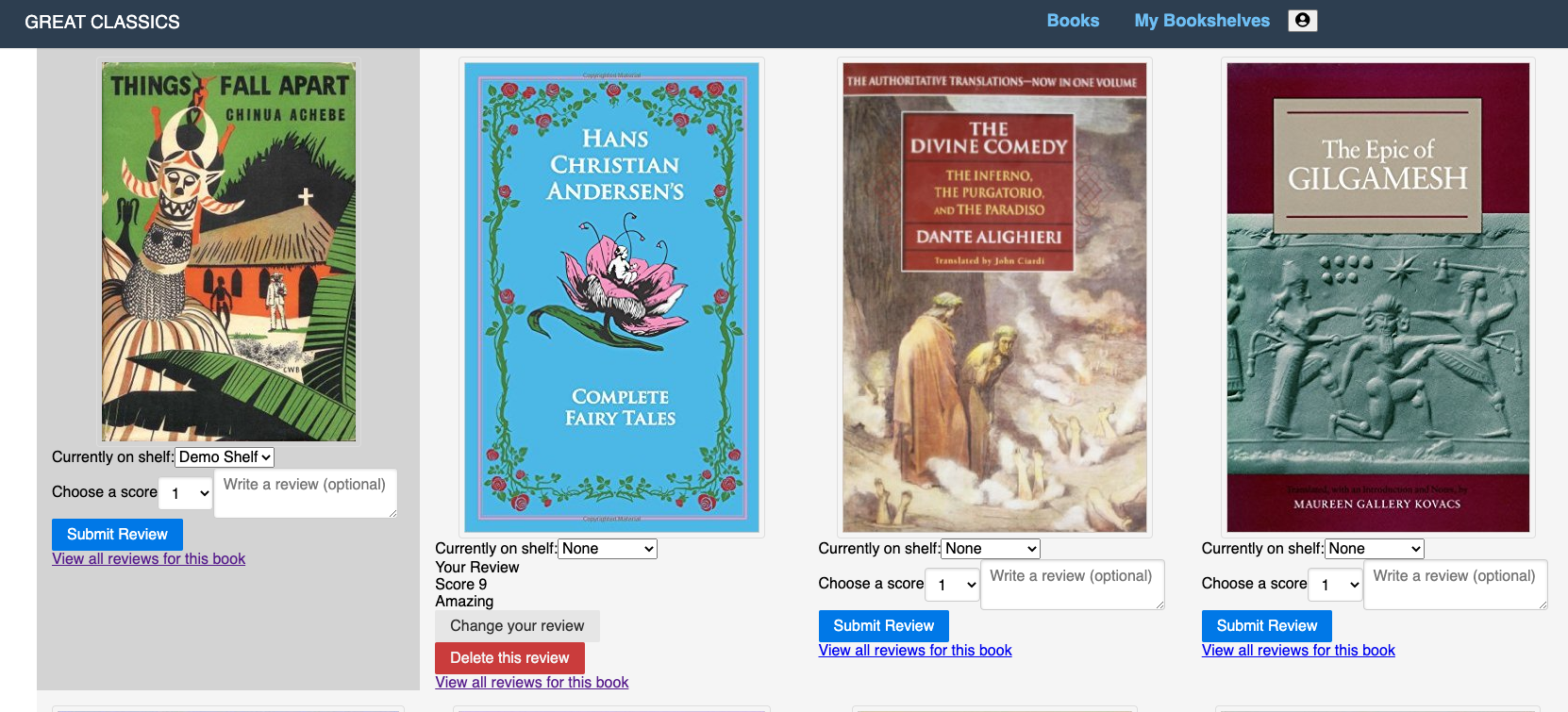 Evan Hargett Portfolio